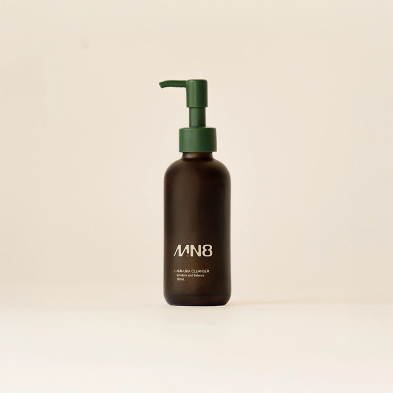 MĀNUKA EXFOLIATE CLEANSER – MN8